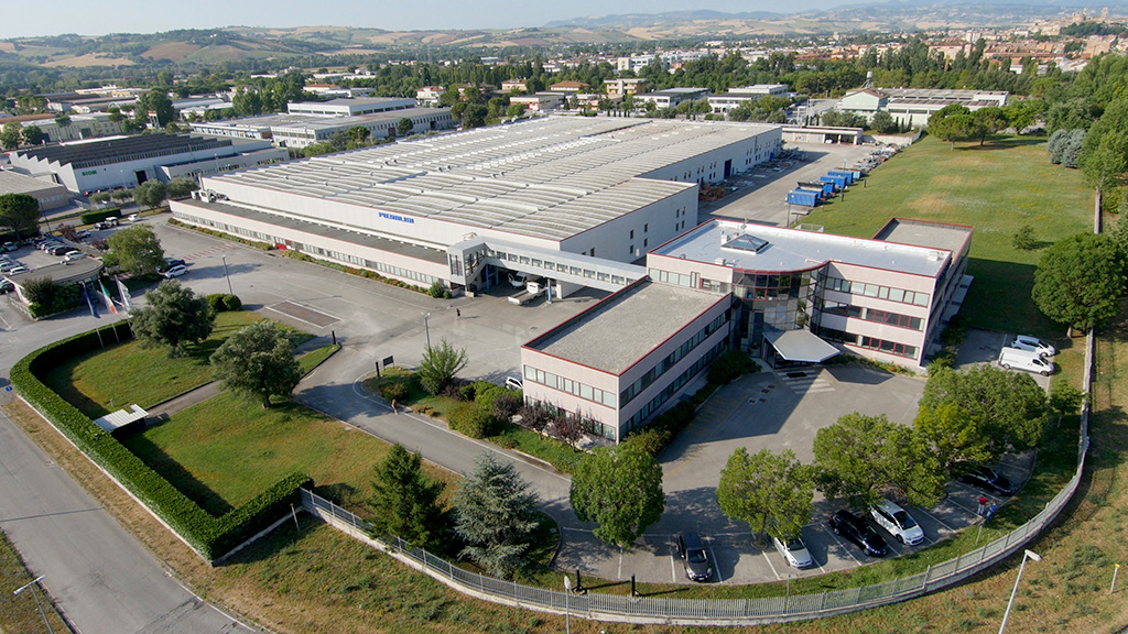 La nostra storia | Pieralisi